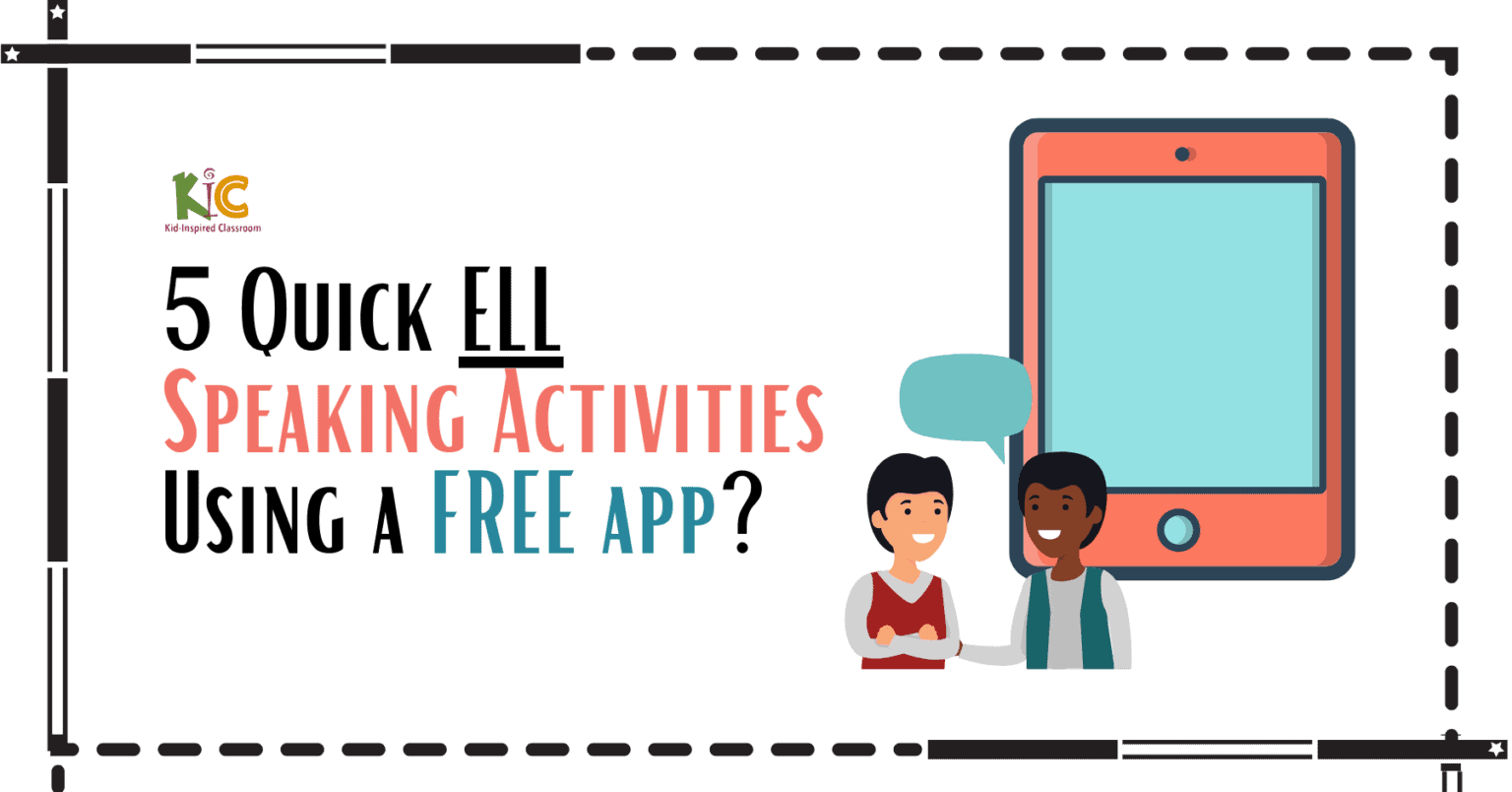 ESL Activities and Games for Your Classes