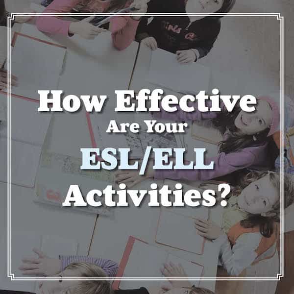 6 Teaching Strategies for Fun and Effective ESOL Activities
