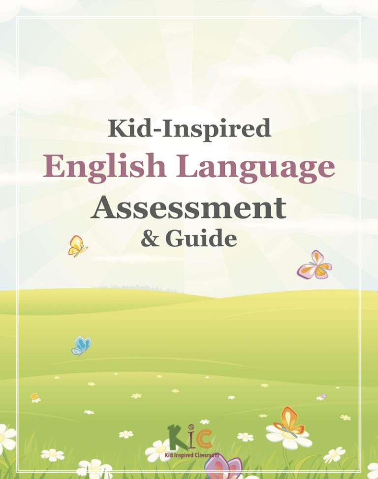 5th Grade ESL Teaching Curriculum Guide & Resources