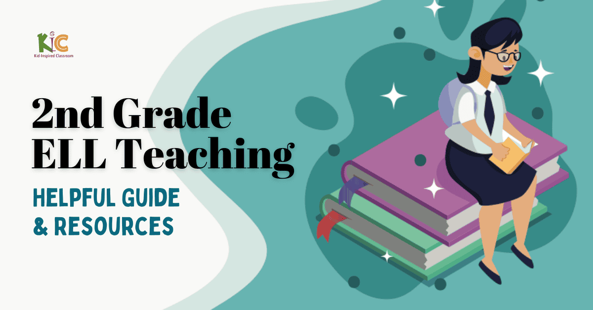 2nd Grade ESL Teaching Curriculum Guide & Resources