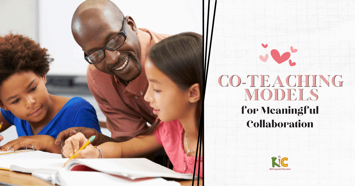 Co-Teaching Models for Meaningful Collaboration