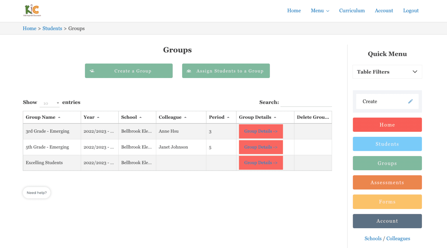 ELL Progress Monitoring Forms, Reports and Student Progress Tracker