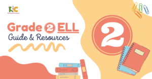 2nd Grade ESL Teaching Curriculum Guide & Resources