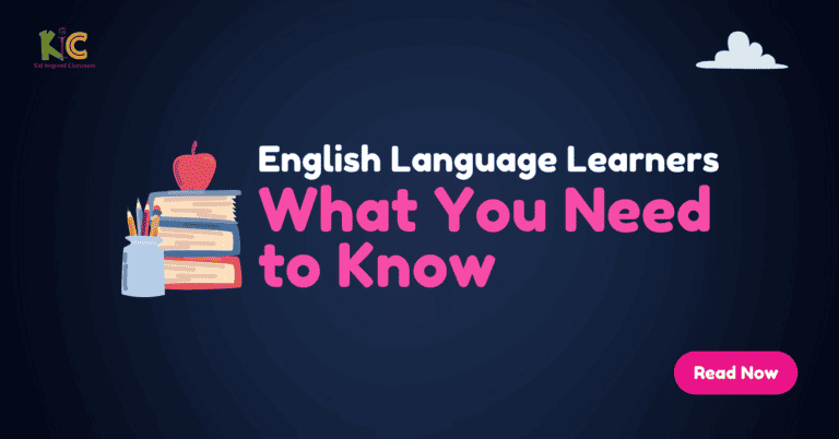How to Teach ESL - Comprehensive Guide | Kid-Inspired Classroom