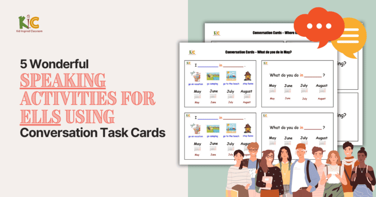 ESL Conversation & Speaking Practice for Students | QSSSA Strategy