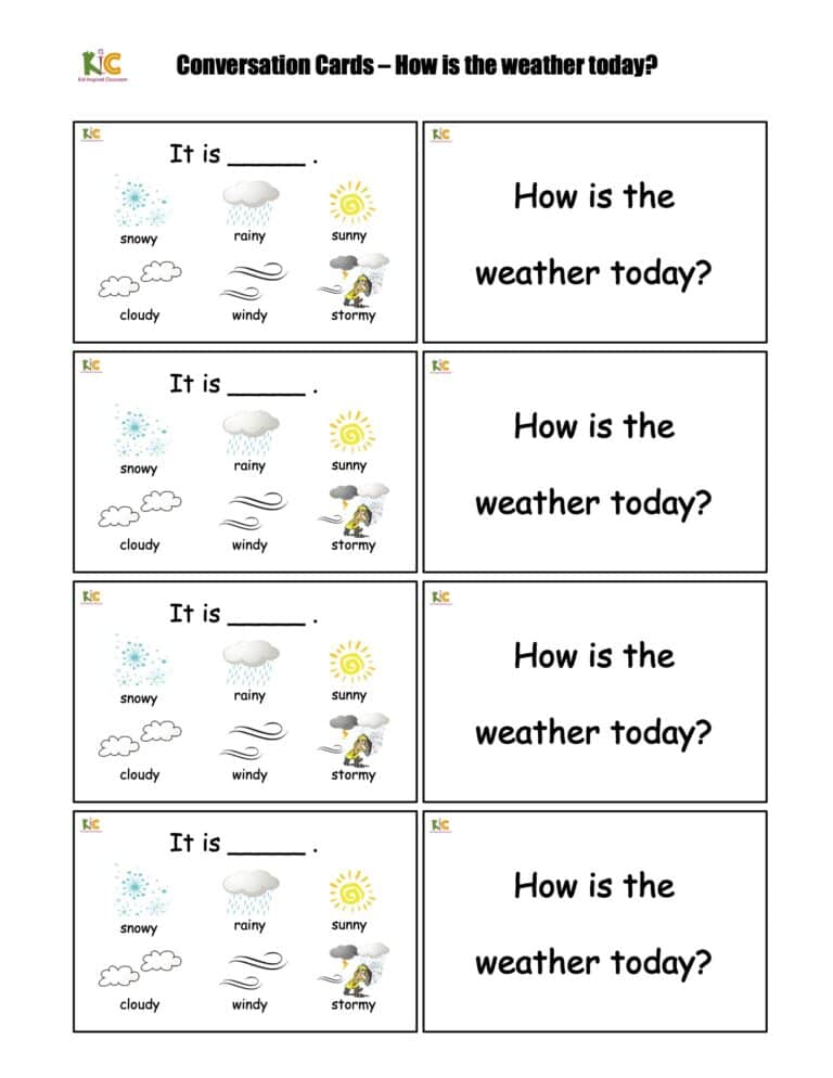 5 Wonderful Speaking Activities for ELLs with Conversation Task Cards ...