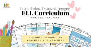 #1 Free ESL Examination & Guide for ESL Teachers | Kid-Inspired Classroom