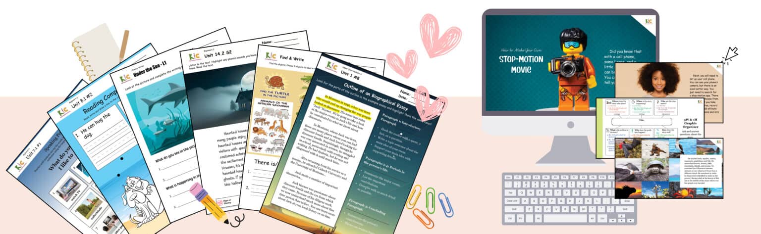 K-12 ESL Teaching Materials & Strategies | Kid-Inspired Classroom