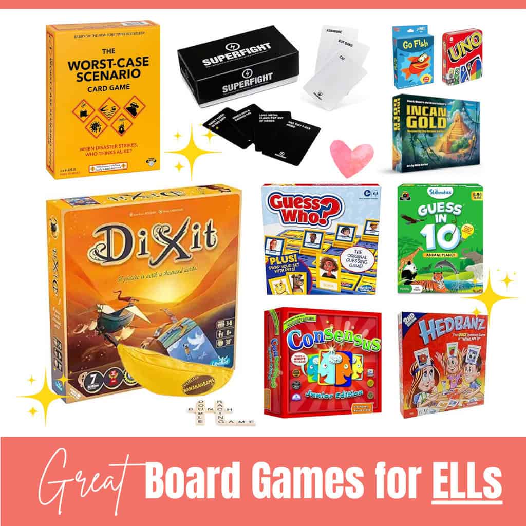 Extra Money for Your ELL Classroom? Master List of ELL Resources | Kid ...