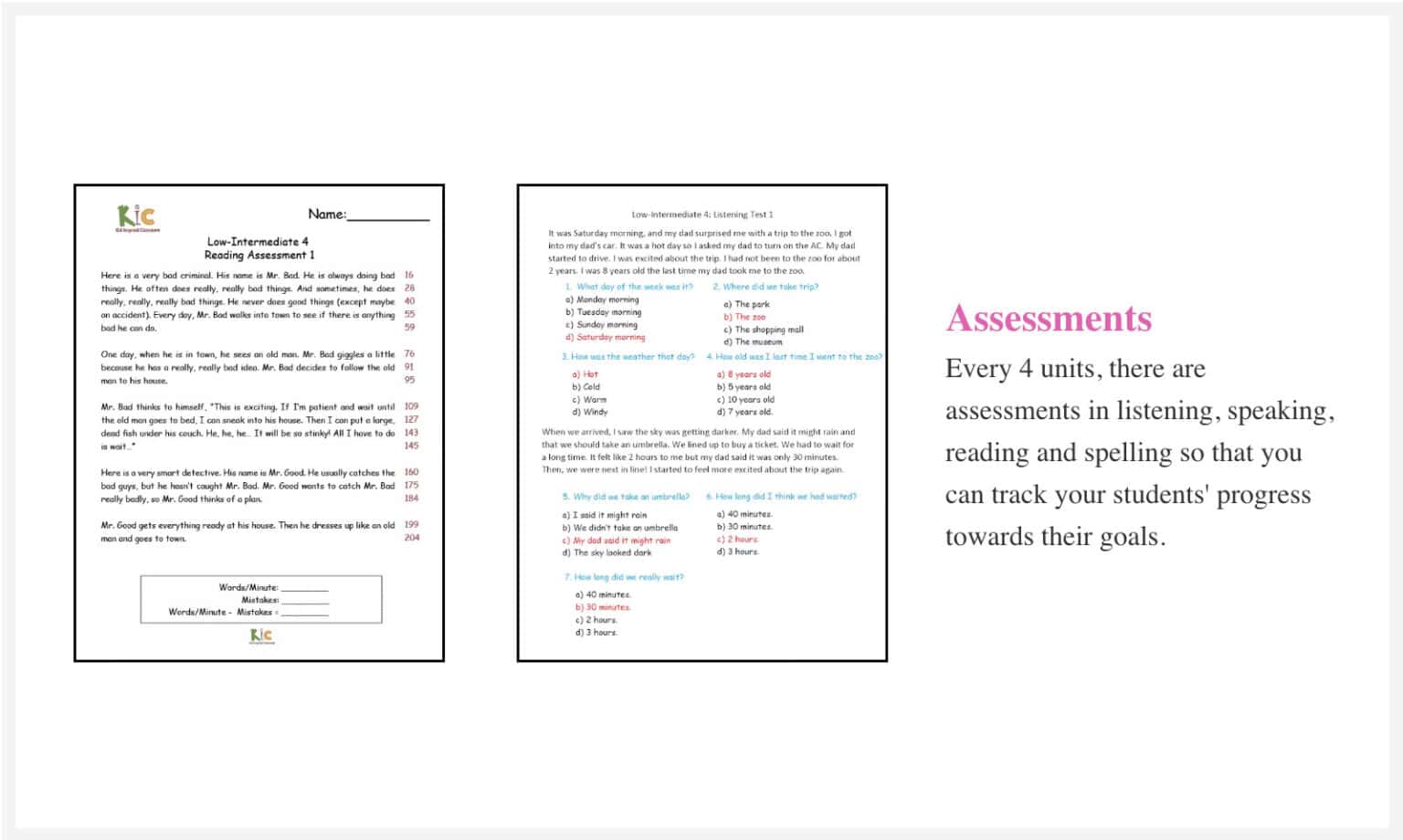 K-12 ESL Teaching Materials & Strategies | ELL & ESL Activity Worksheets
