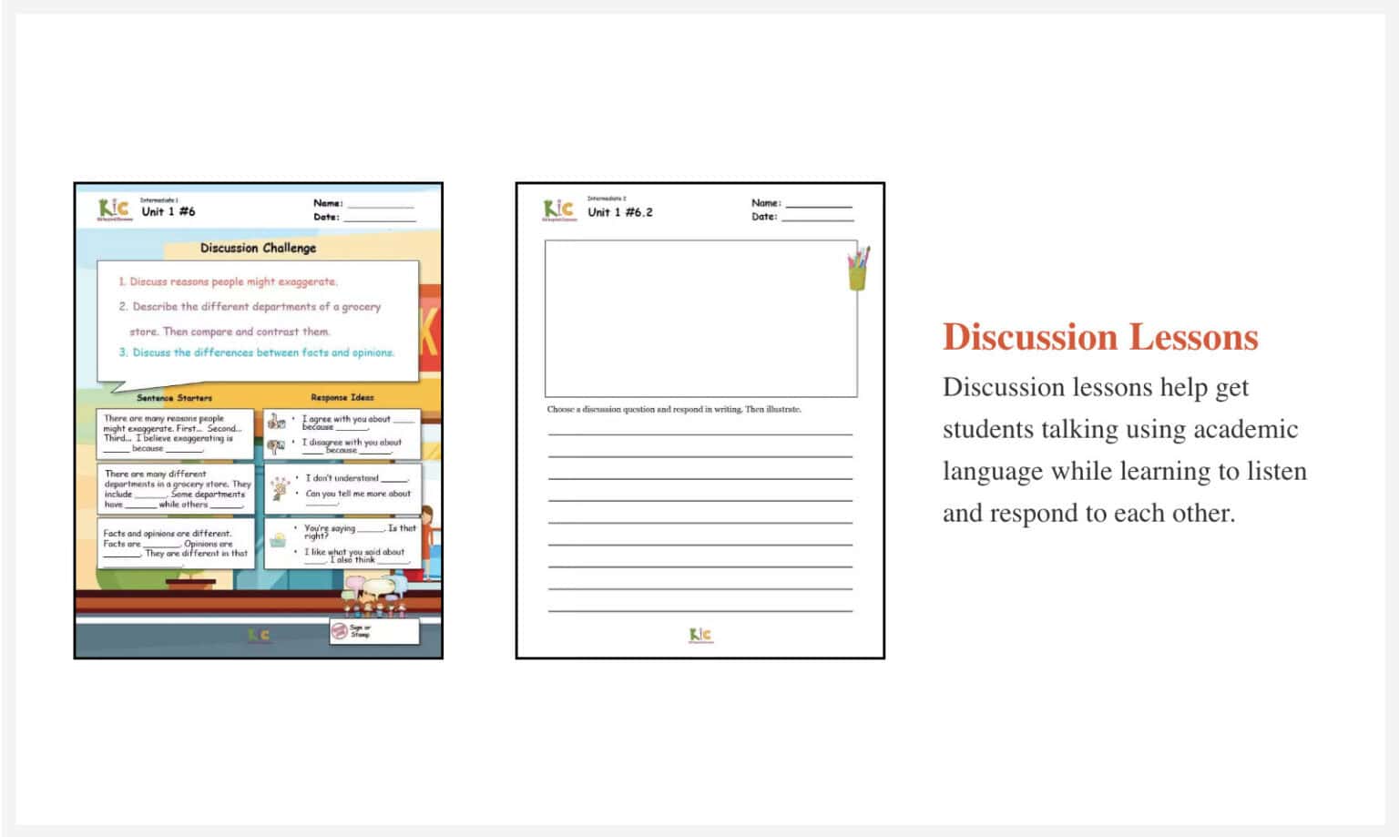 K-12 ESL Teaching Materials & Strategies | ELL & ESL Activity Worksheets